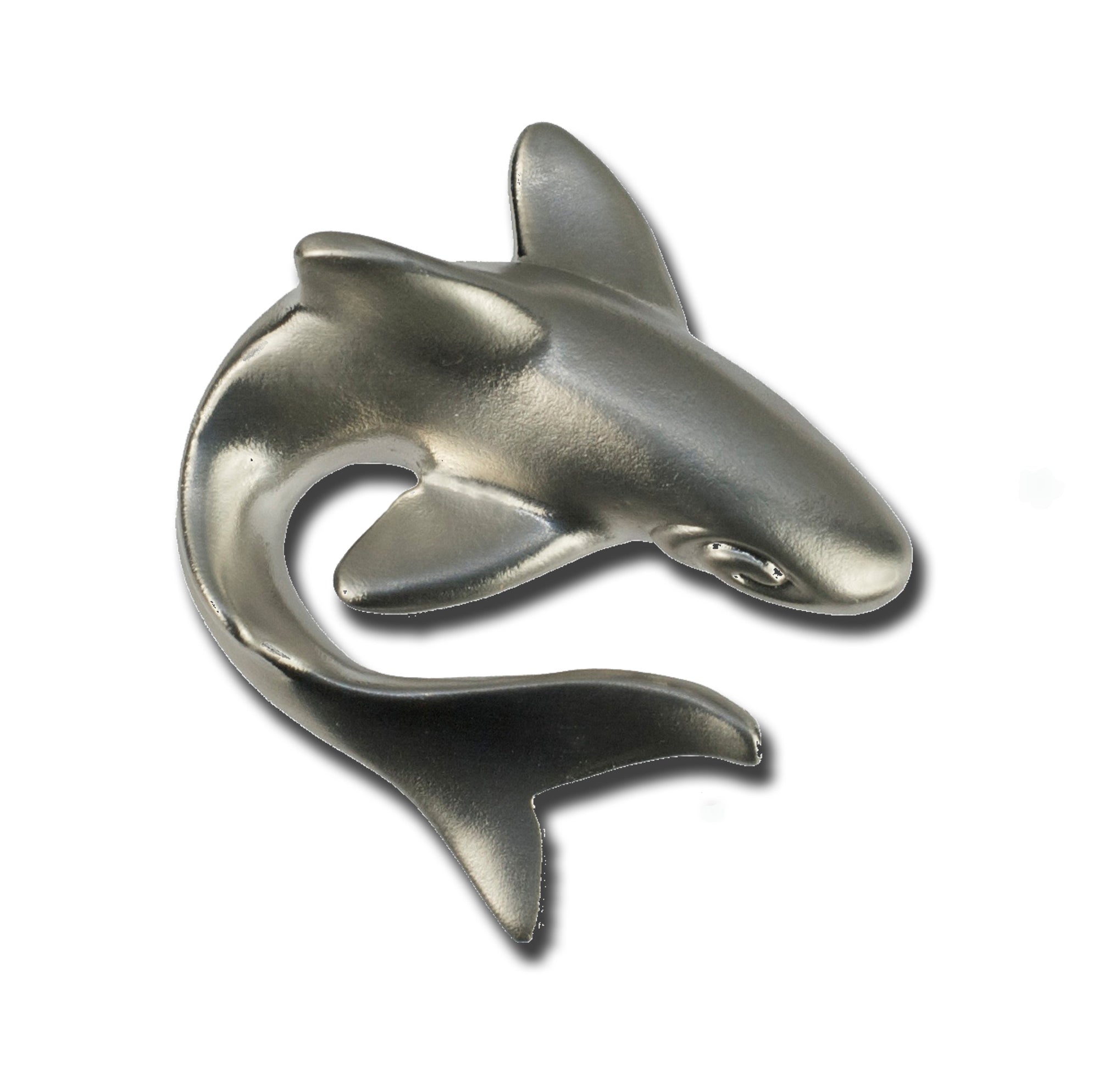 Shark Drawer Pulls and Knobs- Shark Handles | Ocean Theme Drawer Pulls